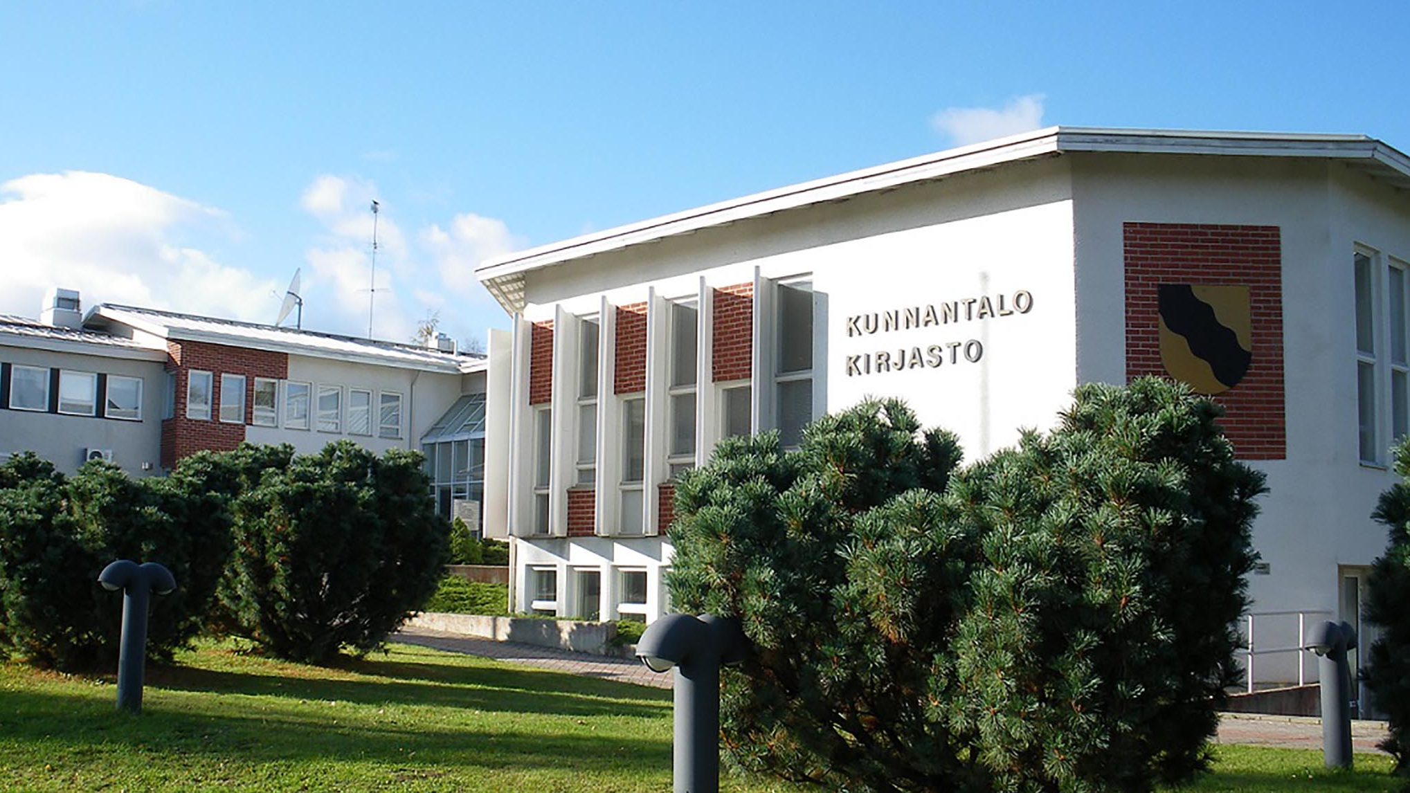 Library - Rantasalmen kunta