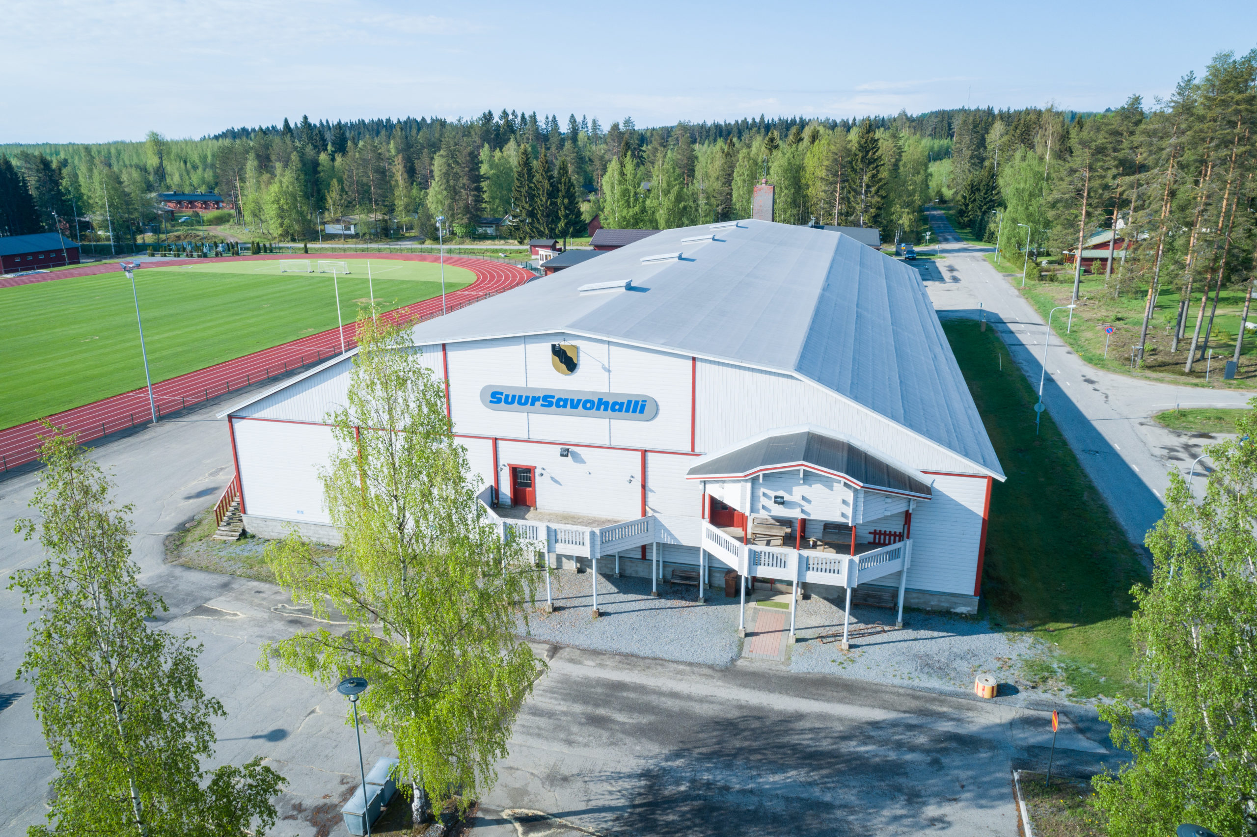 Aktiviteetit ja liikuntapalvelut - Rantasalmen kunta