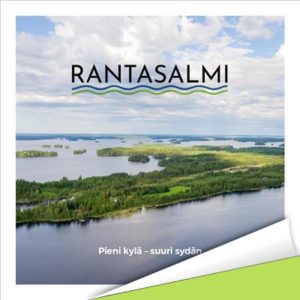 Tietoa kunnasta - Rantasalmen kunta