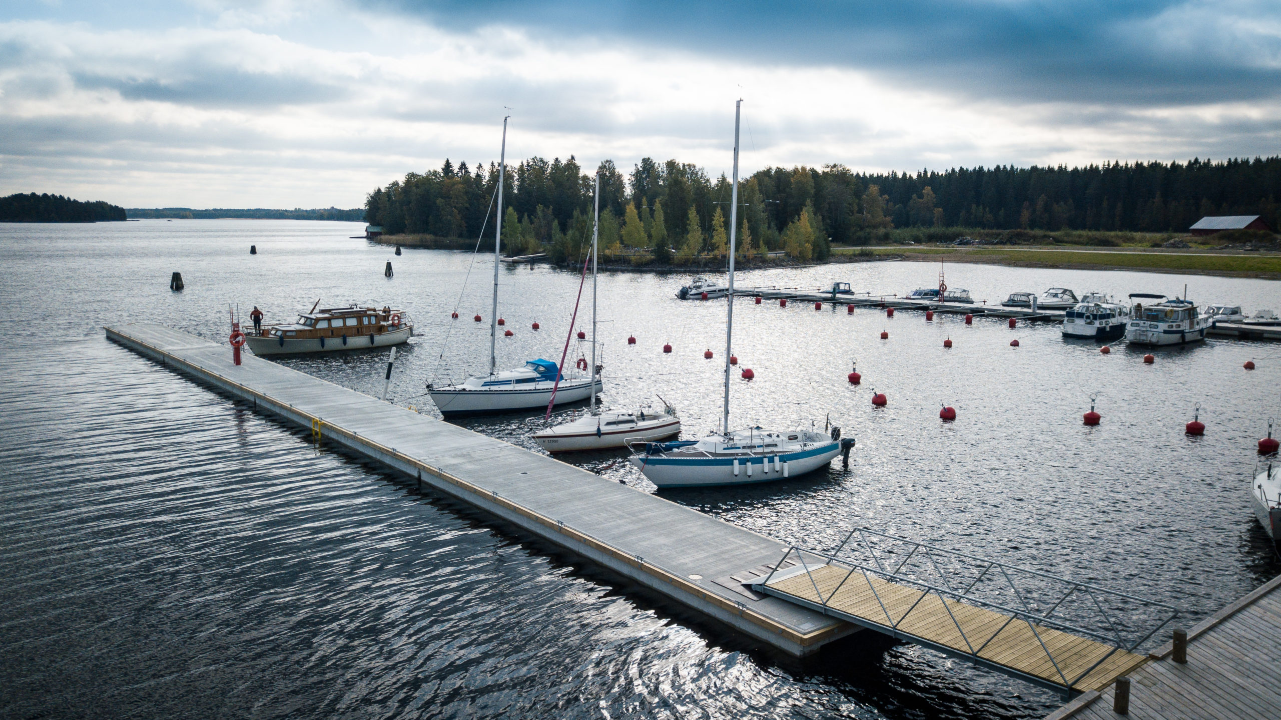 Venepaikat - Rantasalmen kunta