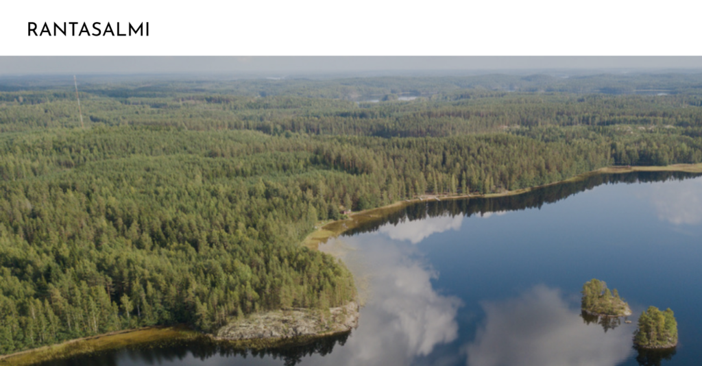 Rantasalmen Osuuspankki - Rantasalmen kunta