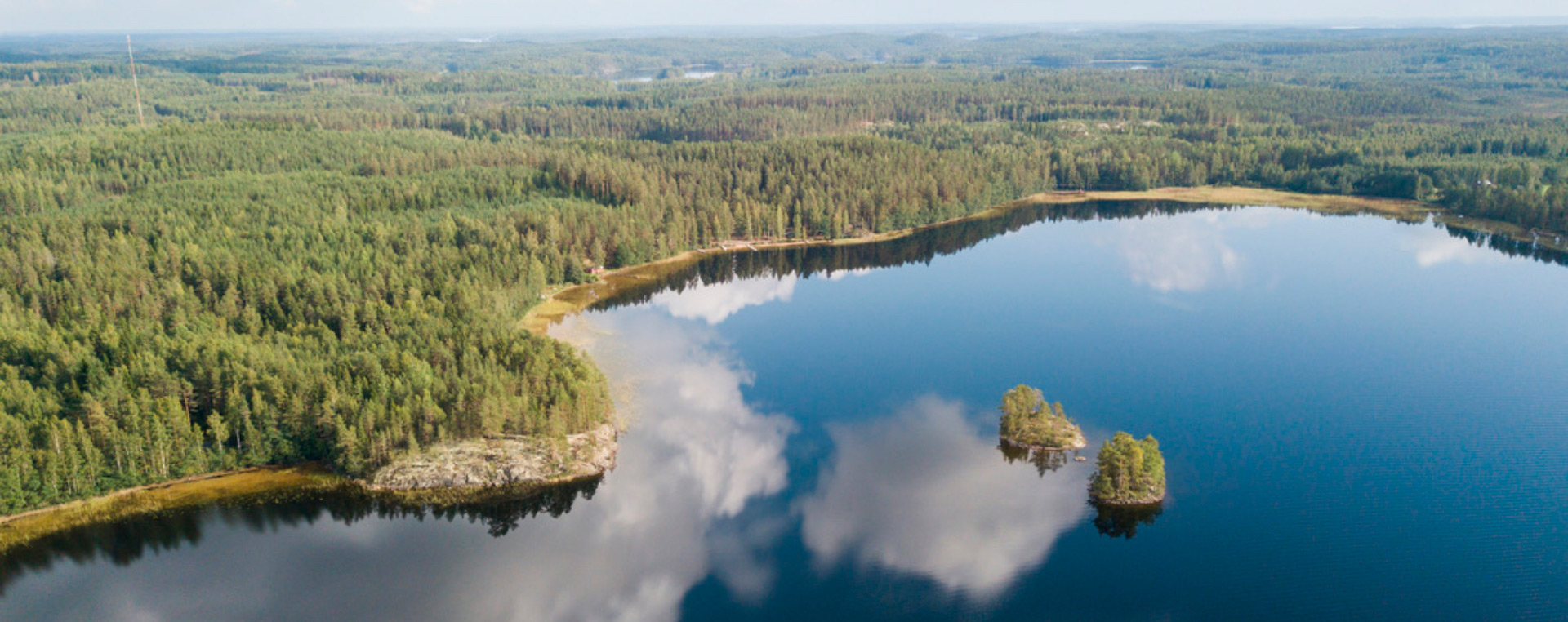 Pieni kylä, Suuri sydän - Rantasalmen kunta