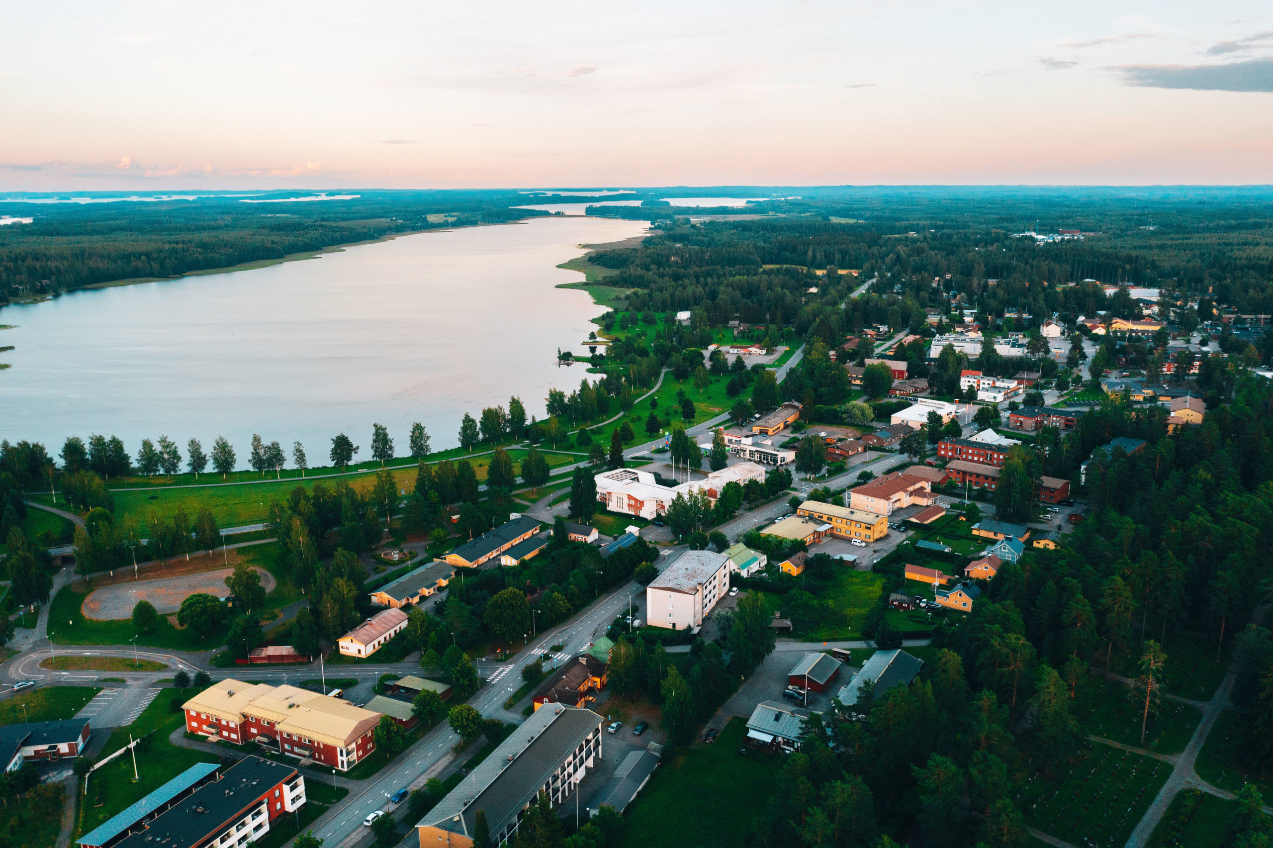 Meluilmoitus - Rantasalmen kunta