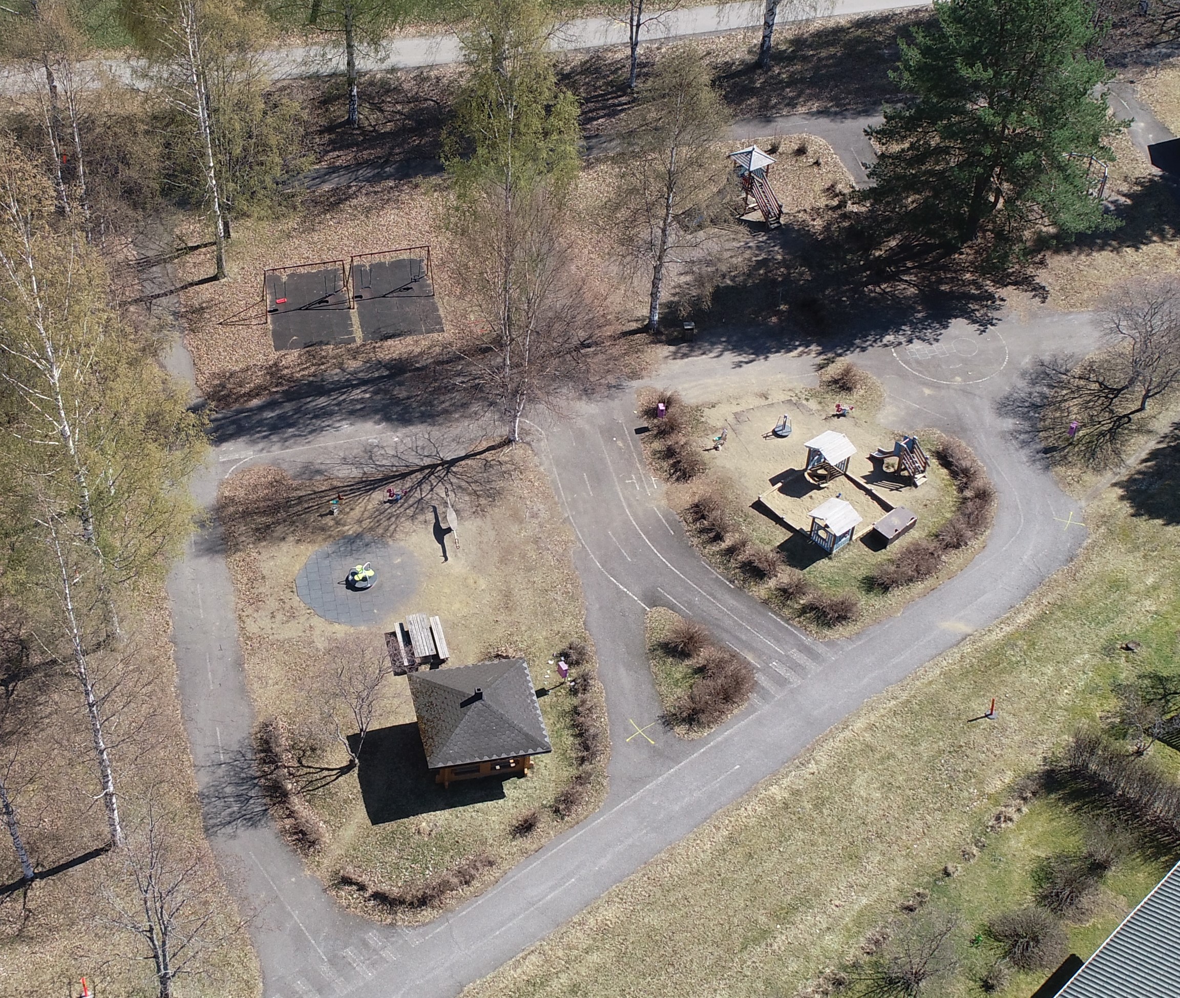 Leikkipuiston uusiminen alkaa vkolla 43 - Rantasalmen kunta