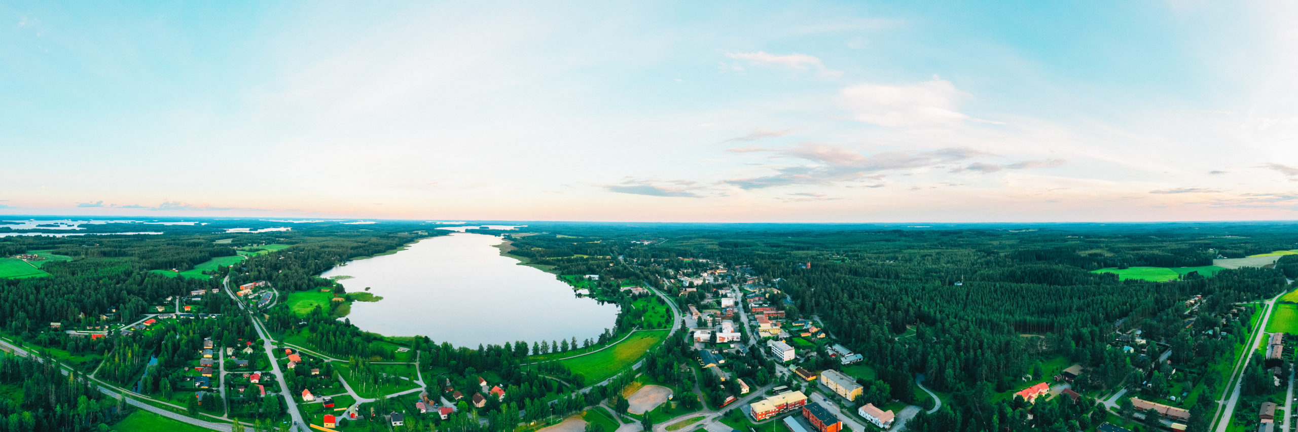 Kestävä luonnostaan - Rantasalmen kunta